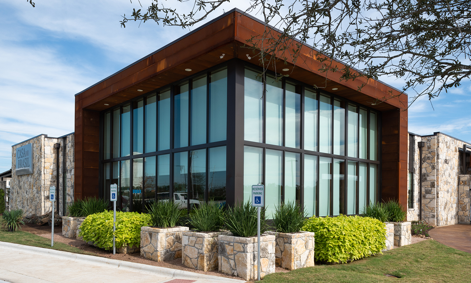 Casa Do Brasil - PACT Design Studio