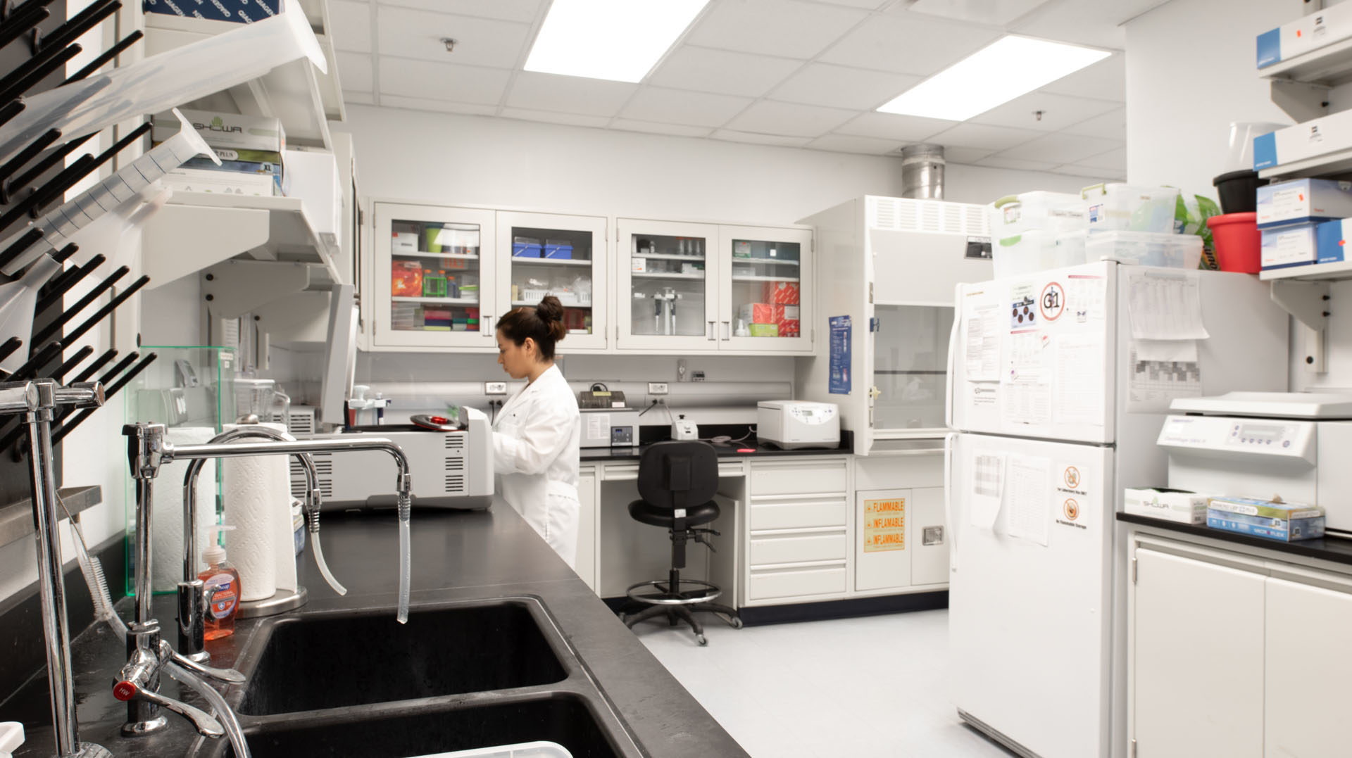 TAMU Gastrointestinal Laboratory - PACT Design Studio