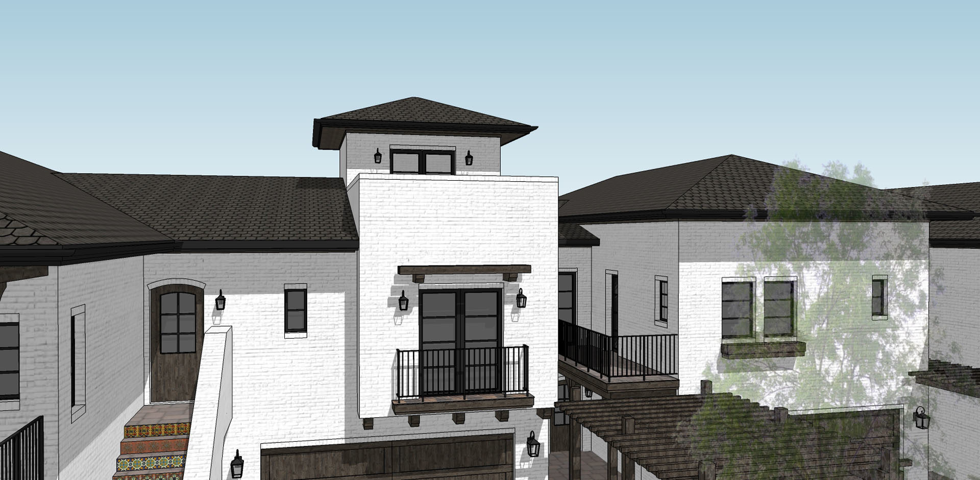 Villaggio - PACT Design Studio