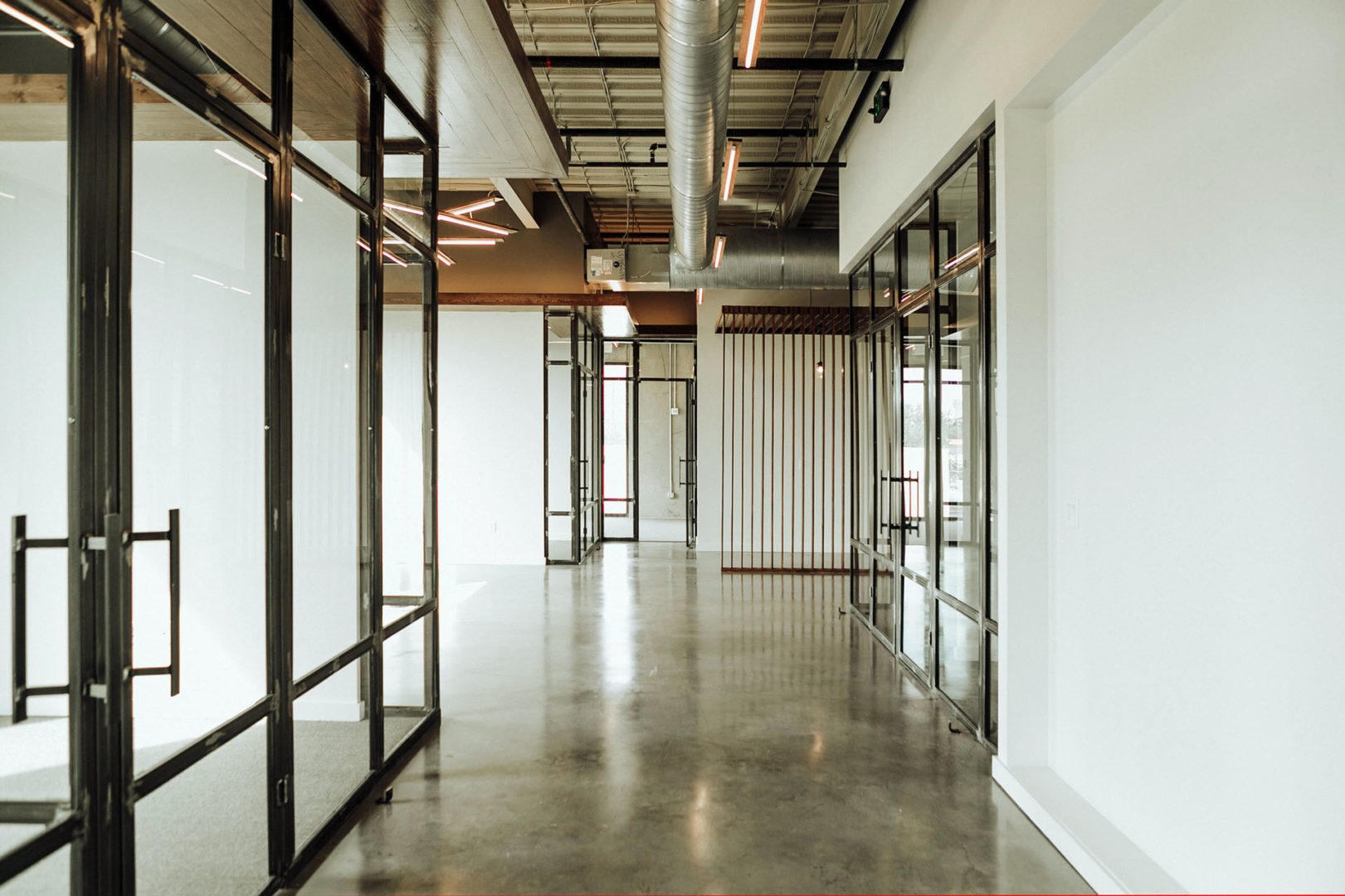 Breakaway Offices - PACT Design Studio