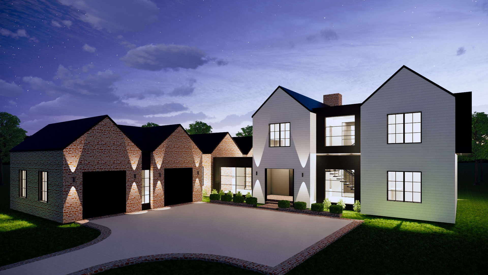 Residential - PACT Design Studio